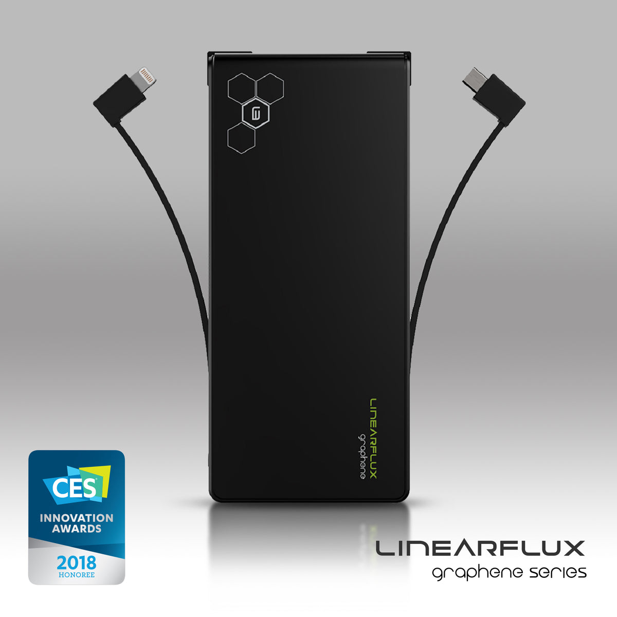 Sriracha Edition - Graphene 8K HyperCharger PRO w/ FREE NanoStik PRO ...